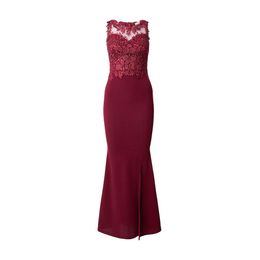Wal G. Kleid 'STANI' Damen Gr&ouml;&szlig;e 36 merlot Winterkleid
