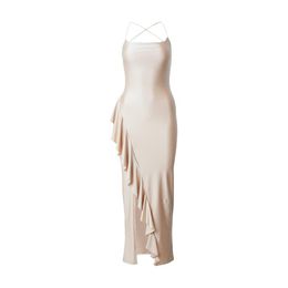 Wal G. Evening Dress 'GRACE' female Beige size 10