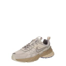 Nike Sportswear Sneaker 'V2K RUN' Damen Gr&ouml;&szlig;e 40 beige / grau / silber
