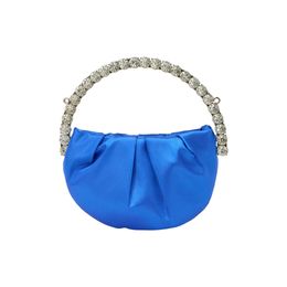 KRZY Handtasche Damen Gr&ouml;&szlig;e One Size royalblau