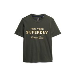 Superdry & Co Shirt female Green size 42