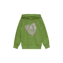 s.Oliver Sweatshirt girl Green size 92/98