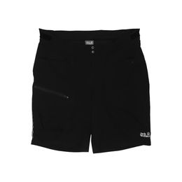 Jack Wolfskin Shorts Herren Gr&ouml;&szlig;e 38 Second Hand schwarz