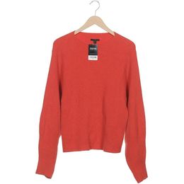 Cos Pullover Damen Gr&ouml;&szlig;e M Second Hand orange