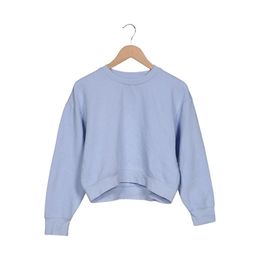 Zara Sweater Damen Gr&ouml;&szlig;e S Second Hand hellblau