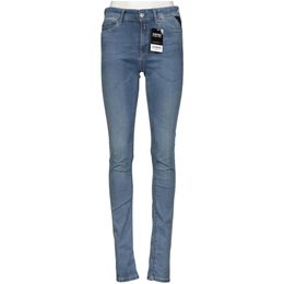 Replay Jeans Damen Gr&ouml;&szlig;e 28 Second Hand blau