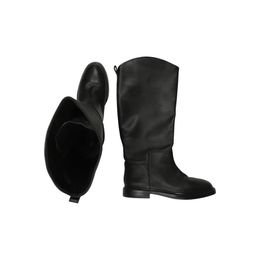Steve Madden Stiefel Damen Gr&ouml;&szlig;e 43 Second Hand schwarz