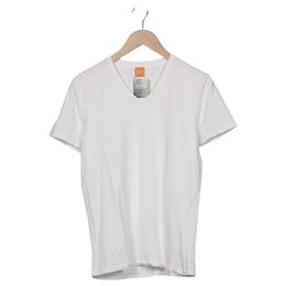 BOSS Orange T-Shirt Herren Gr&ouml;&szlig;e M Second Hand wei&szlig;