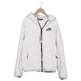 Nike Jacke Damen Gr&ouml;&szlig;e XS Second Hand wei&szlig;