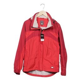 McKINLEY Jacke Damen Gr&ouml;&szlig;e L Second Hand rot