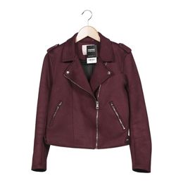 Tom Tailor Denim Jacke Damen Gr&ouml;&szlig;e M Second Hand bordeaux