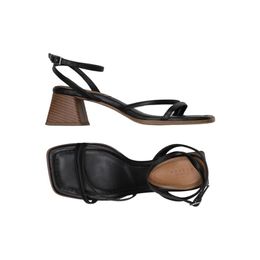 Asos Sandalen Damen Gr&ouml;&szlig;e 40 Second Hand schwarz