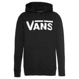 Vans Sweatshirt 'Classic II' Herren Gr&ouml;&szlig;e XL schwarz / wei&szlig;