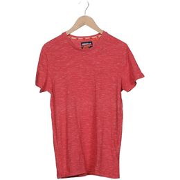 Superdry & Co T-Shirt Herren Gr&ouml;&szlig;e M Second Hand rot