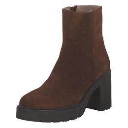 Unisa Stiefeletten 'Khan-BS' Damen Gr&ouml;&szlig;e 40 braun Winterschuhe