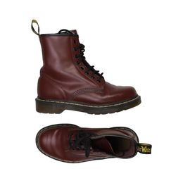 Dr. Martens Stiefel Damen Gr&ouml;&szlig;e 38 Second Hand braun