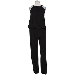 Morgan Overall oder Jumpsuit Damen Gr&ouml;&szlig;e XS Second Hand schwarz