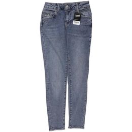 Mavi Jeans Damen Gr&ouml;&szlig;e 25 Second Hand blau