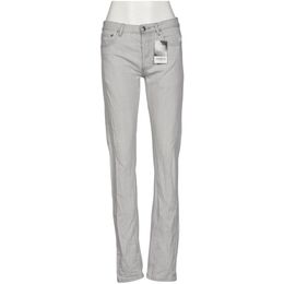 A.P.C. Jeans Damen Gr&ouml;&szlig;e 27 Second Hand grau
