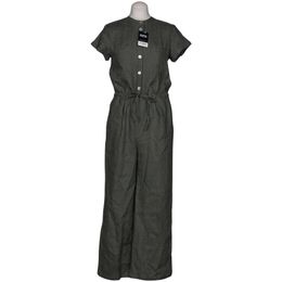 Apriori Overall oder Jumpsuit Damen Gr&ouml;&szlig;e XS Second Hand gr&uuml;n