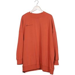 Studio Untold Sweater Damen Gr&ouml;&szlig;e 5XL Second Hand orange