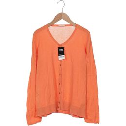 armedangels Strickjacke Damen Gr&ouml;&szlig;e XL Second Hand orange