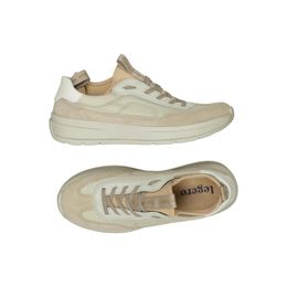 Legero Sneaker Damen Gr&ouml;&szlig;e 39.5 Second Hand beige