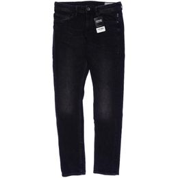 Tom Tailor Denim Jeans Herren Gr&ouml;&szlig;e 30 Second Hand schwarz