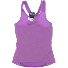 Nike Top Damen Gr&ouml;&szlig;e S Second Hand lila