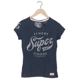 Superdry & Co T-Shirt Damen Gr&ouml;&szlig;e M Second Hand marine