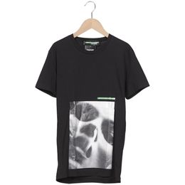 Dsquared2 T-Shirt Damen Gr&ouml;&szlig;e S Second Hand schwarz