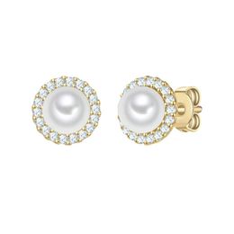 Rafaela Donata Earrings female Gold size One Size