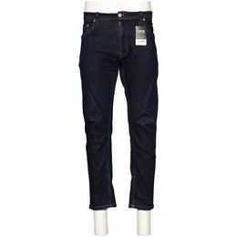 HECHTER PARIS Jeans Herren Gr&ouml;&szlig;e 36 Second Hand marine