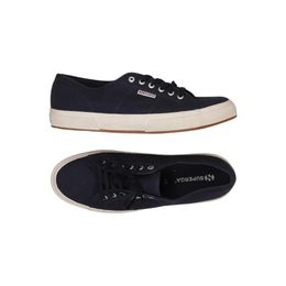 Superga Sneaker Herren Gr&ouml;&szlig;e 45 Second Hand marine