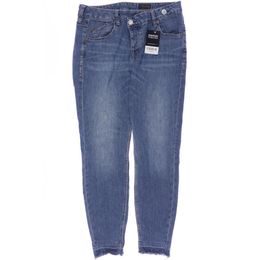 Herrlicher Jeans Damen Gr&ouml;&szlig;e 29 Second Hand blau