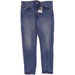 Levi's LEVI'S Jeans Herren Gr&ouml;&szlig;e 31 Second Hand blau