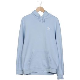 adidas originals Kapuzenpullover Herren Gr&ouml;&szlig;e S Second Hand hellblau