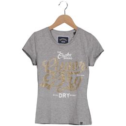 Superdry & Co T-Shirt Damen Gr&ouml;&szlig;e XS Second Hand bunt