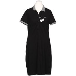 Lacoste Kleid Damen Gr&ouml;&szlig;e S Second Hand schwarz
