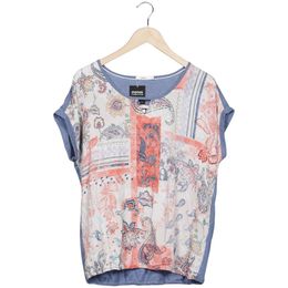 Cecil T-Shirt Damen Gr&ouml;&szlig;e L Second Hand hellblau