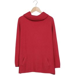 Peter Hahn Pullover Damen Gr&ouml;&szlig;e XXS Second Hand rot