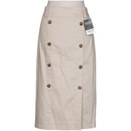 Madeleine Mode MADELEINE Rock Damen Gr&ouml;&szlig;e M Second Hand beige