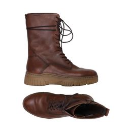 Tamaris Stiefel Damen Gr&ouml;&szlig;e 37 Second Hand braun