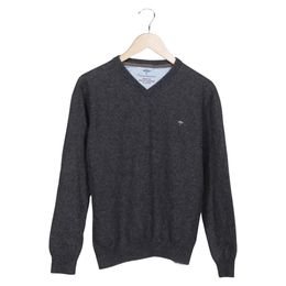 Fynch-Hatton Pullover Herren Gr&ouml;&szlig;e XL Second Hand grau