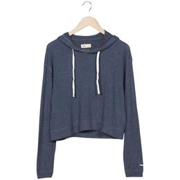 Hollister Kapuzenpullover Damen Gr&ouml;&szlig;e S Second Hand marine