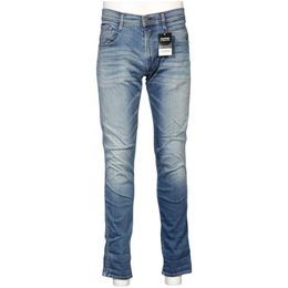 Replay Jeans Herren Gr&ouml;&szlig;e 36 Second Hand blau