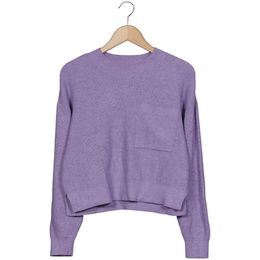 MOS MOSH Pullover Damen Gr&ouml;&szlig;e S Second Hand lila