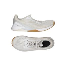 Reebok Sneaker Damen Gr&ouml;&szlig;e 40 Second Hand wei&szlig;