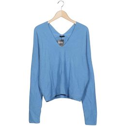 Drykorn Pullover Damen Gr&ouml;&szlig;e L Second Hand hellblau