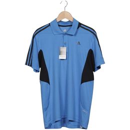 adidas Performance Poloshirt Herren Gr&ouml;&szlig;e M Second Hand bunt
